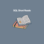 SQL Short Reads Site Icon (144 x 144 px) – SQL Short Reads